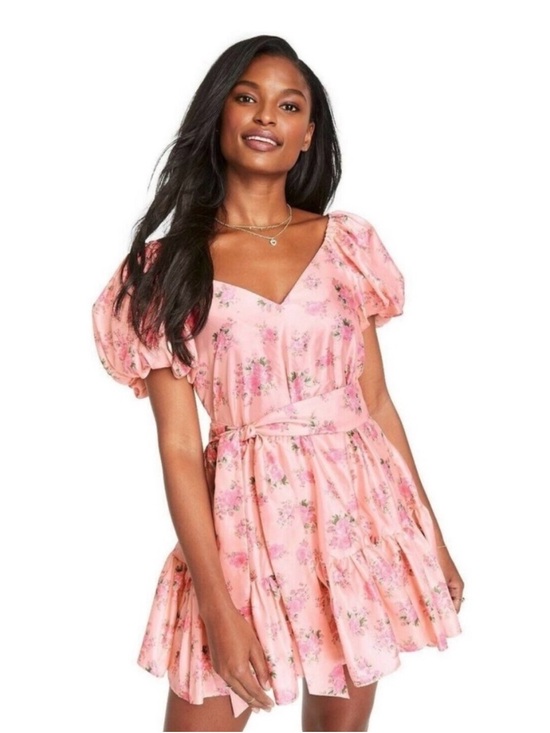 LoveShackFancy | Dresses | Loveshackfancy X Target Pink Floral ...